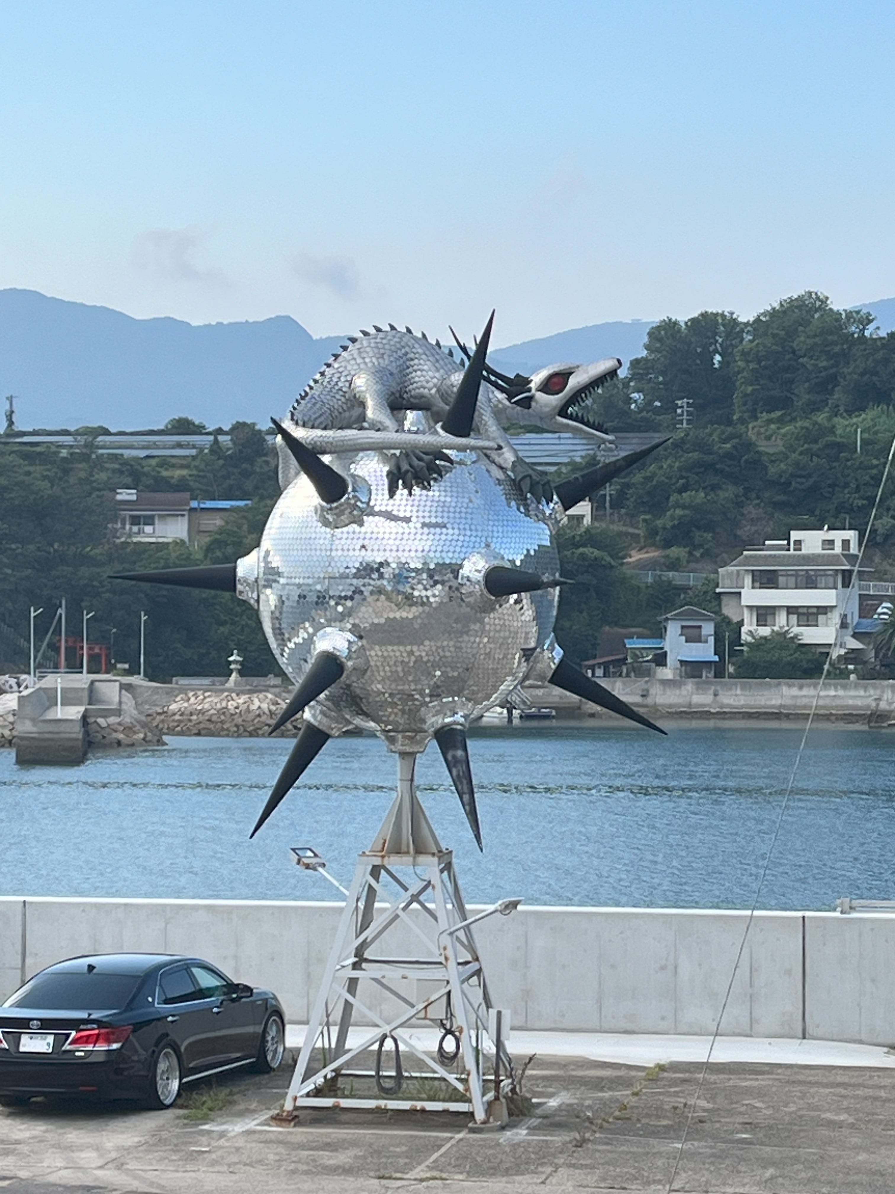 Shodoshima - by Julian Smith - Walking Across Japan
