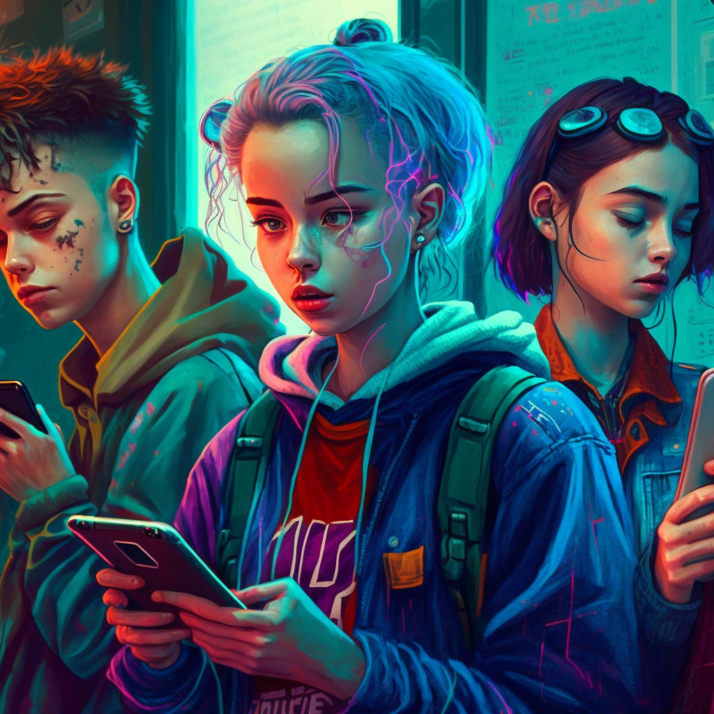 Top 5 of 2023: From AI Applications to Gen Z Behaviors