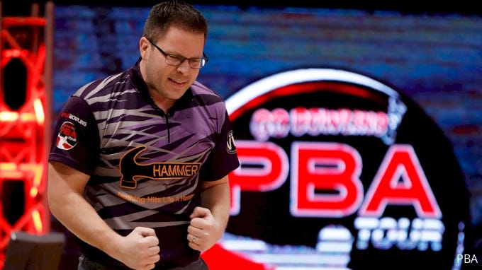 Top 20 PBA Bowler's 2023: #14 - Bill O'Neill