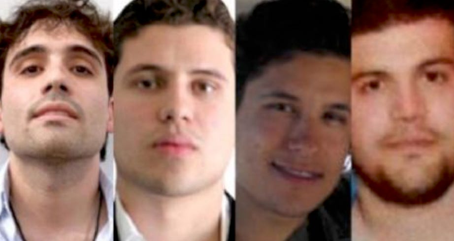 Mini Lic, Life of a Narco Junior - by Luis Chaparro