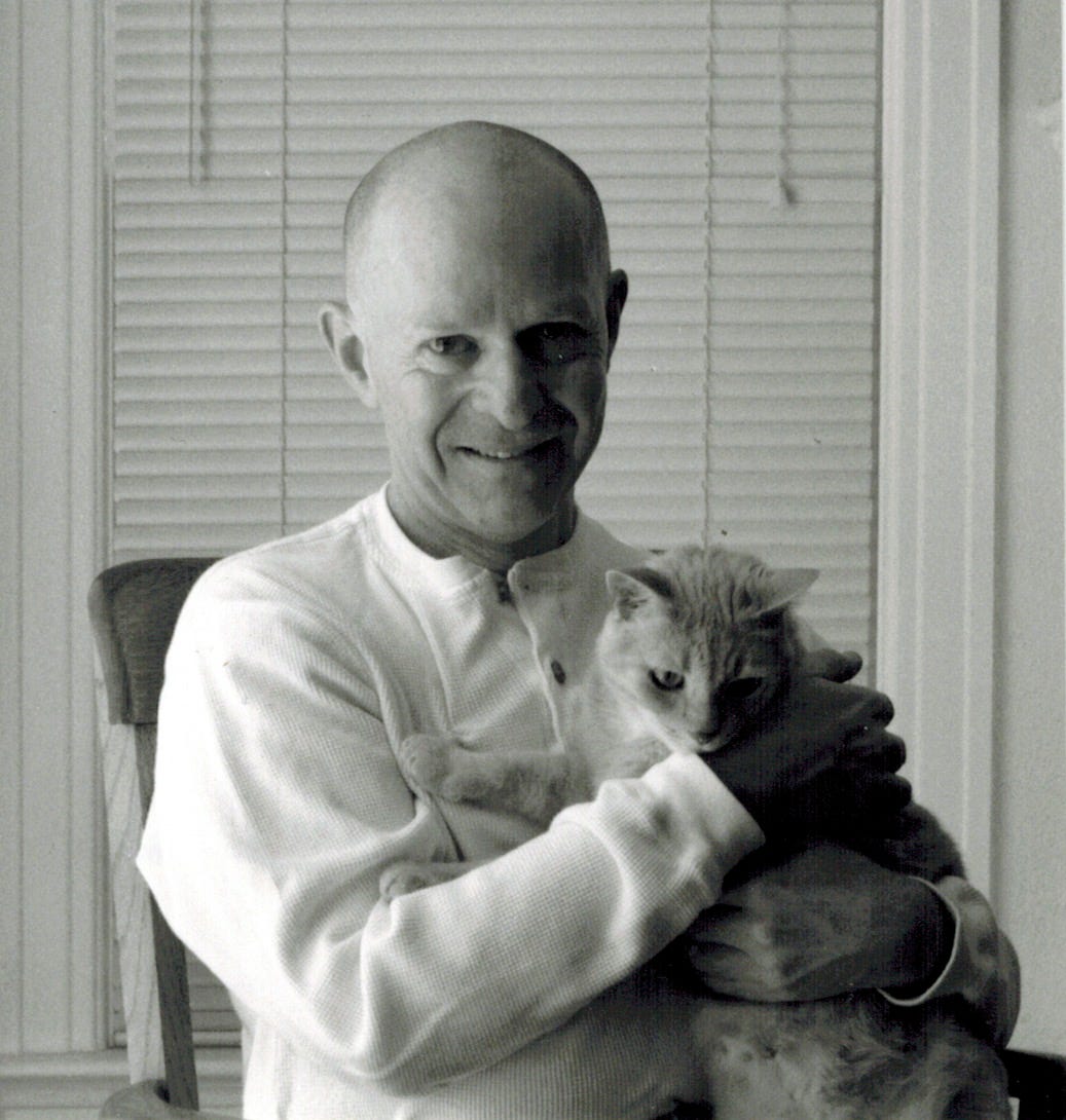 Sam Staggs | Substack