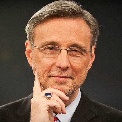 Who is Thom Hartmann? - by Nigel Peacock