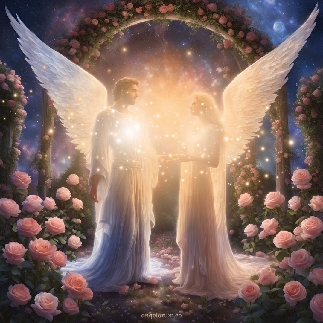 The Light Body and How to Activate It - by Lisa Eddy