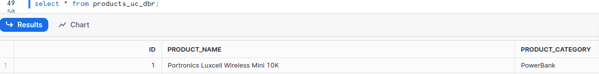 Read Unity Catalog tables in Azure Databricks from Snowflake