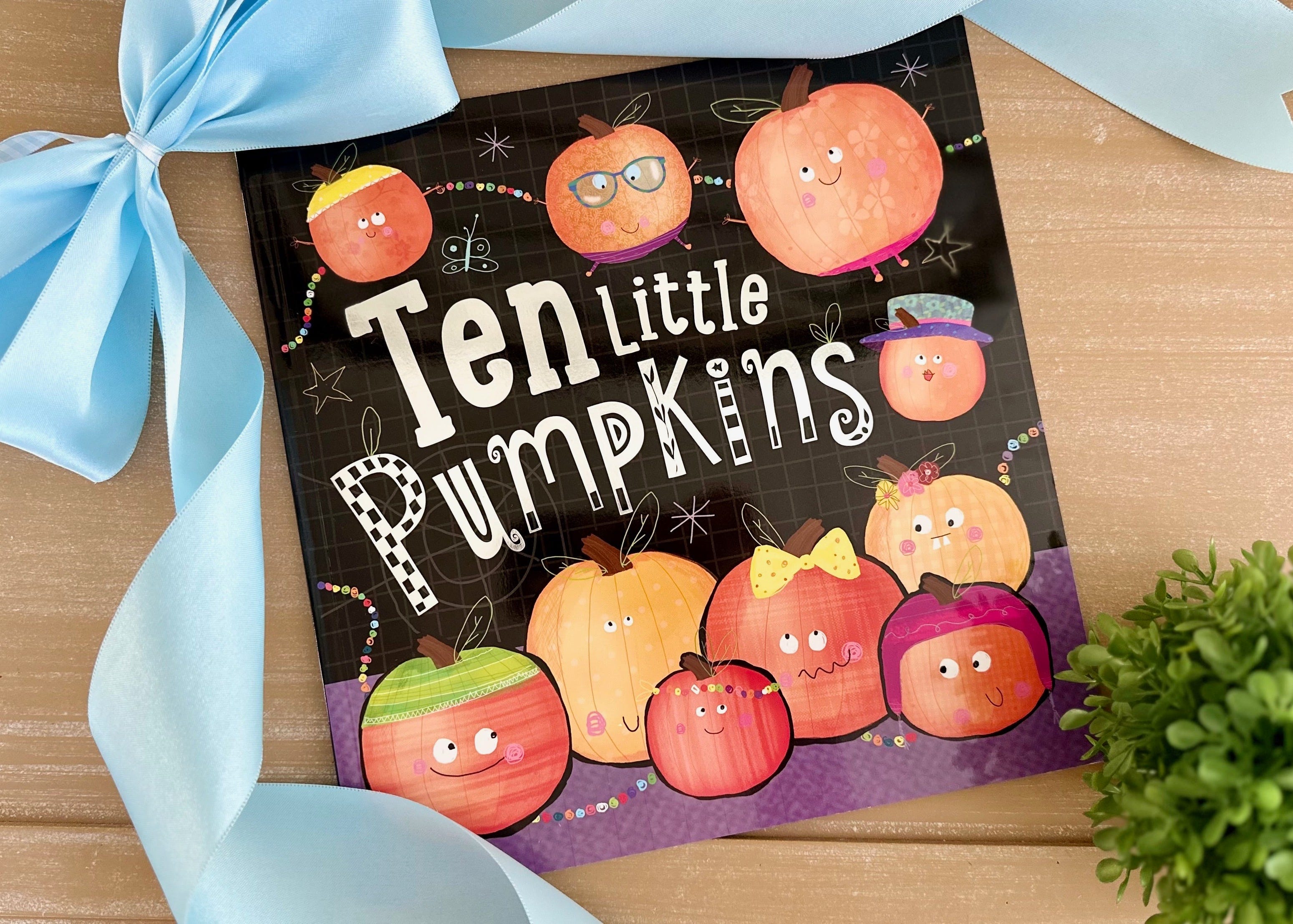 Not-so-spooky Halloween books - by Kristin Long