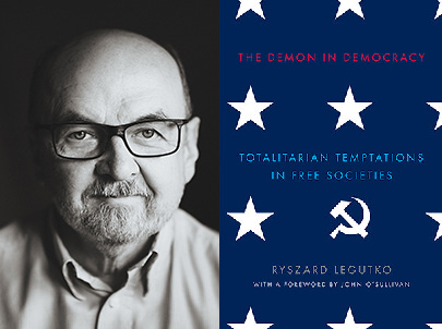 Interview: Ryszard Legutko - by N.S. Lyons - The Upheaval