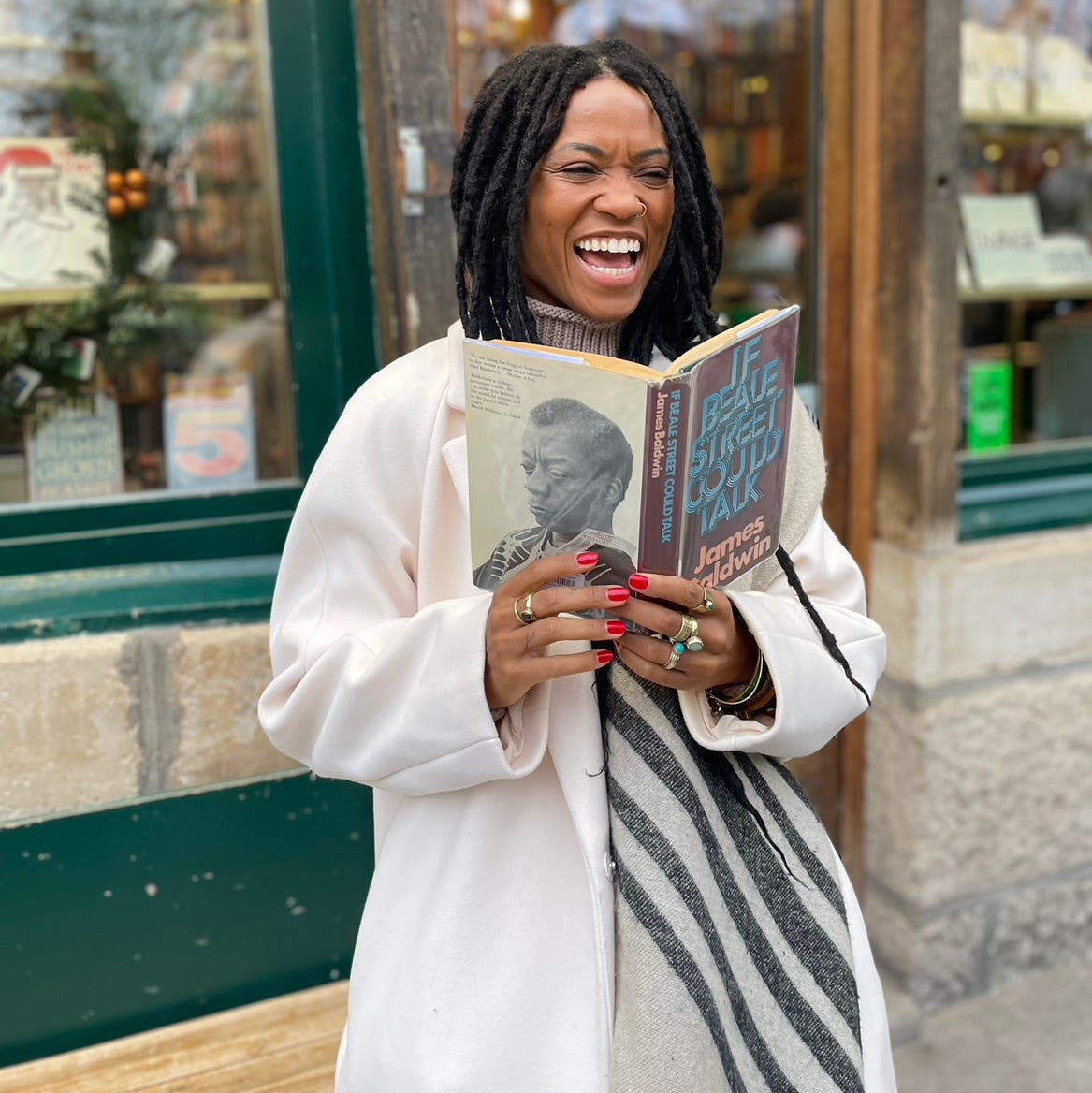 Shyah Dickerson | Substack