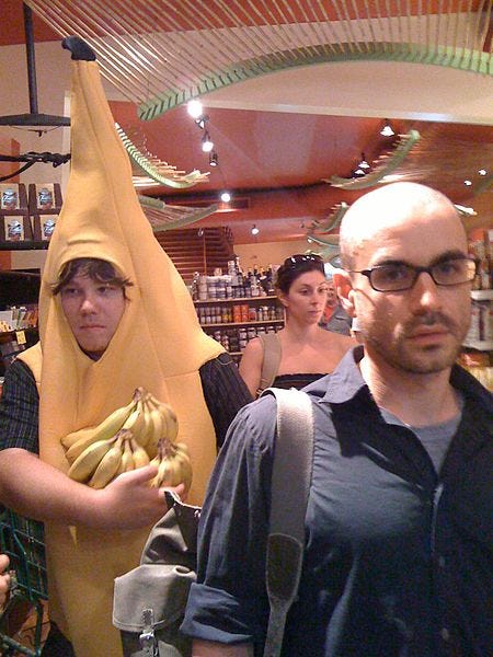 Am I the victim of an international sushi scam? (Plus some thoughts on ...