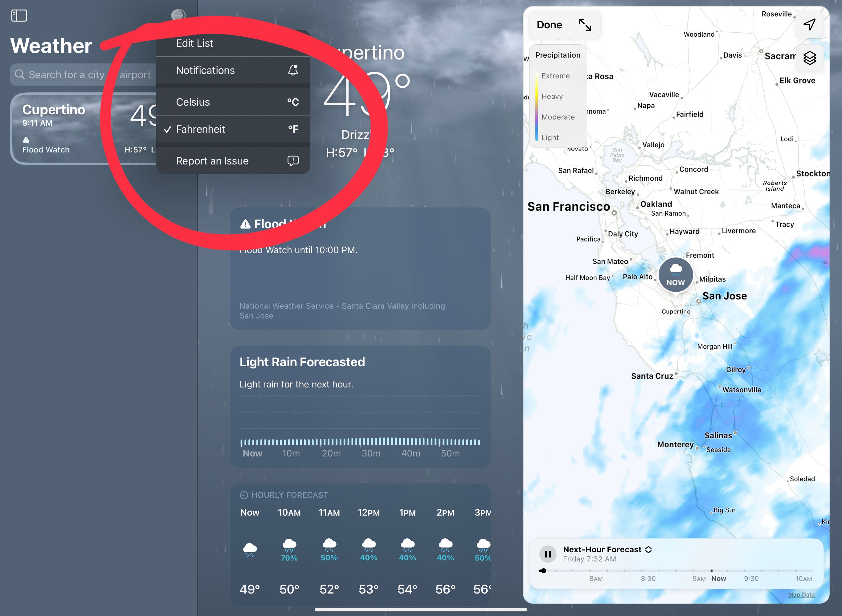 How To Over-Optimize The Weather App - by Aditya