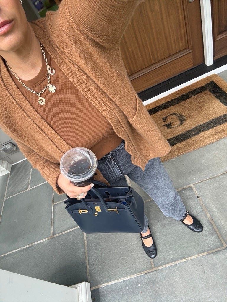 5 Building Blocks for your Wardrobe. - by Emese Gormley