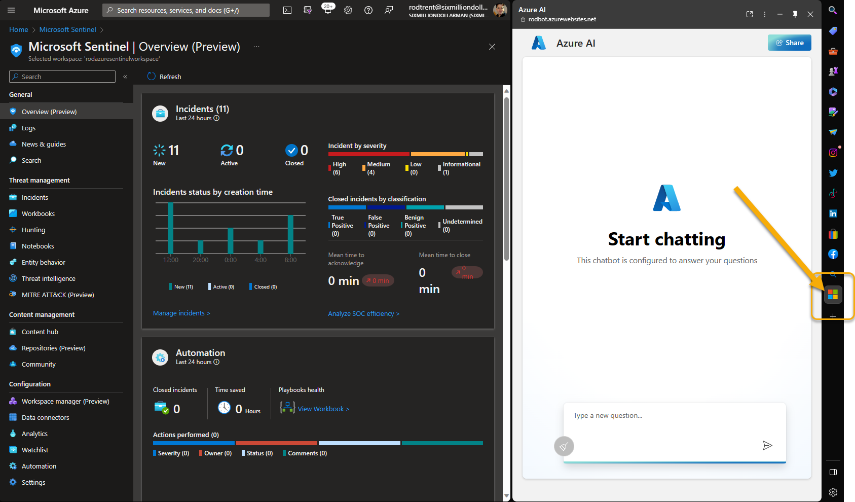 Basic Steps to Create Your Own Simple Copilot