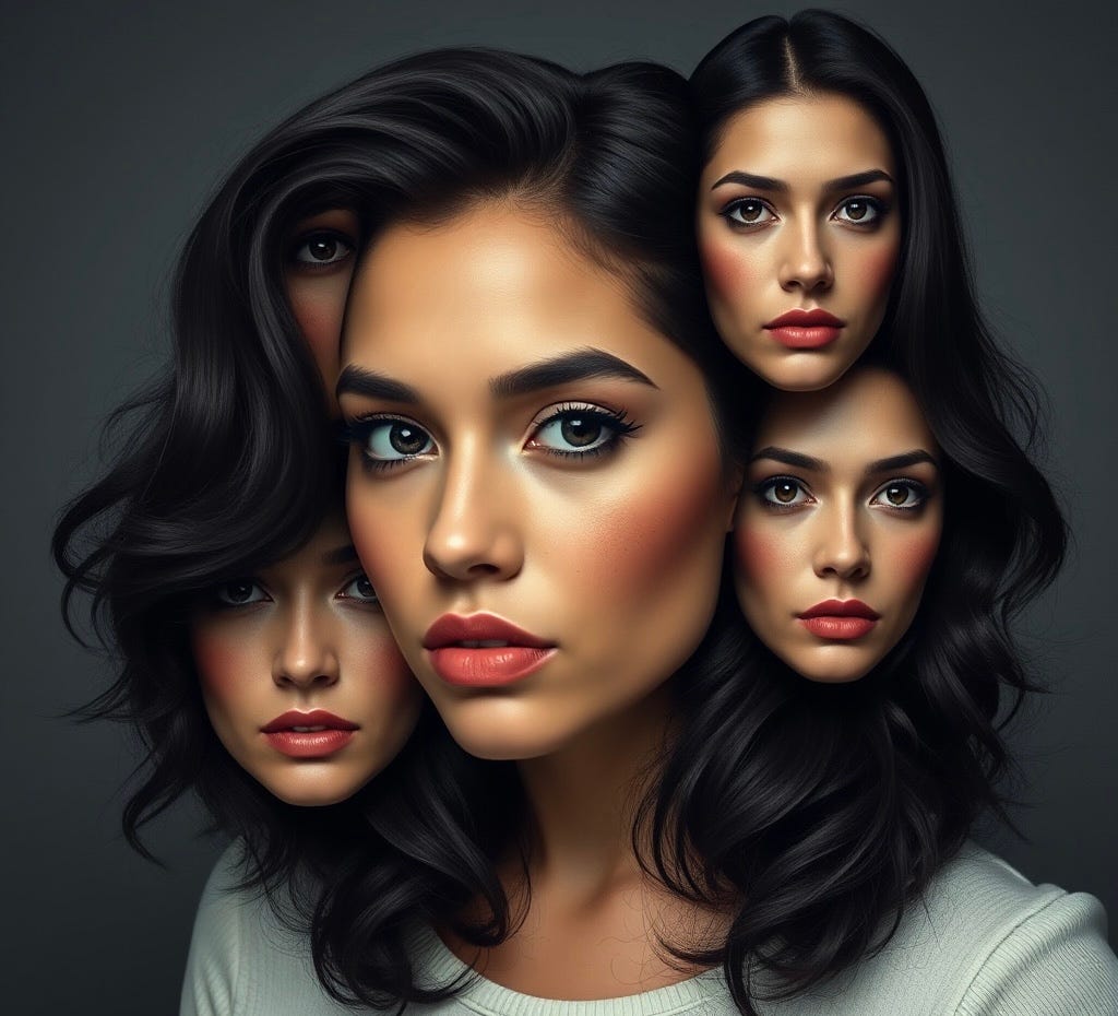 Split - Olivia James The Grey Mouse Substack