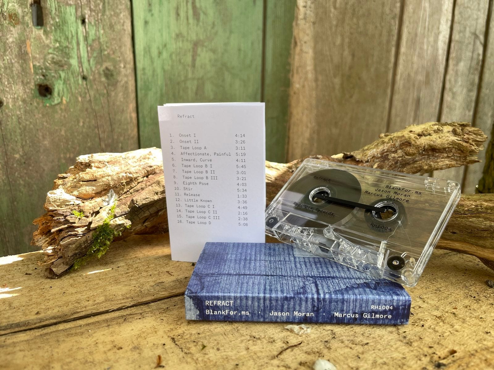 Listening More Slowly - zensounds with Stephan Kunze