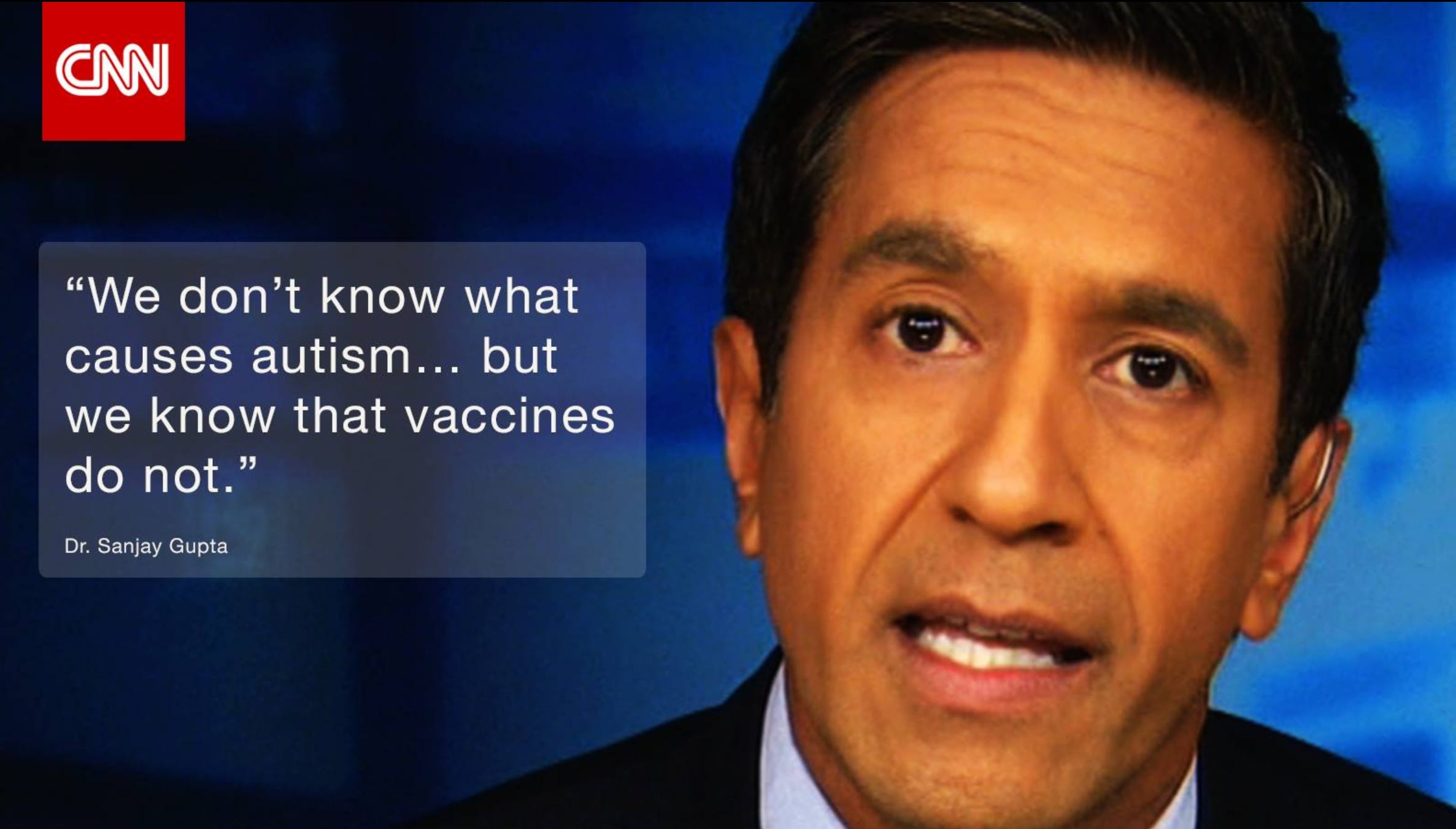 The best way to settle an argument about "what the science says" is ...