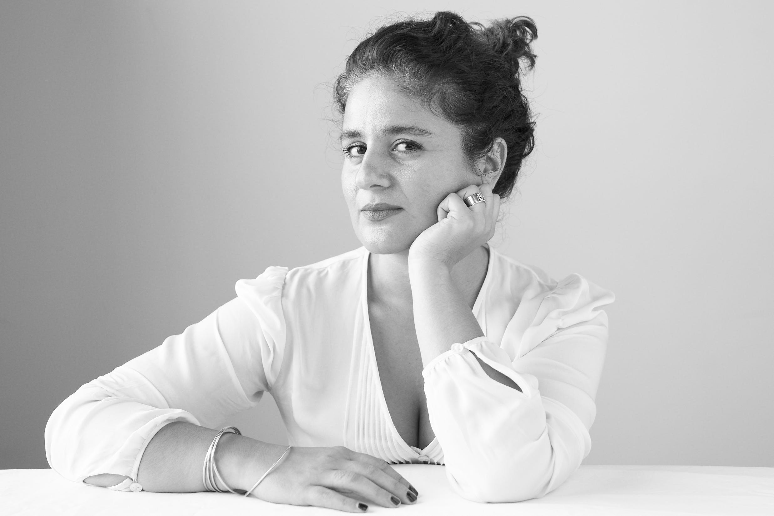 Naz Riahi (she/her) | Substack