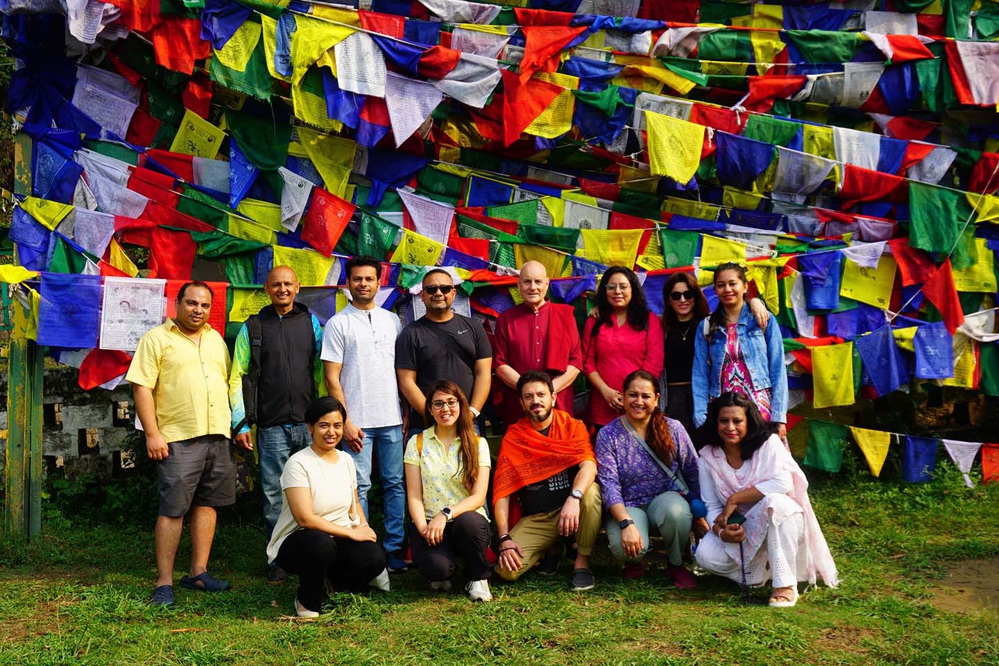 Embracing Compassion - Yeshe Rabgye's Buddhism Guide