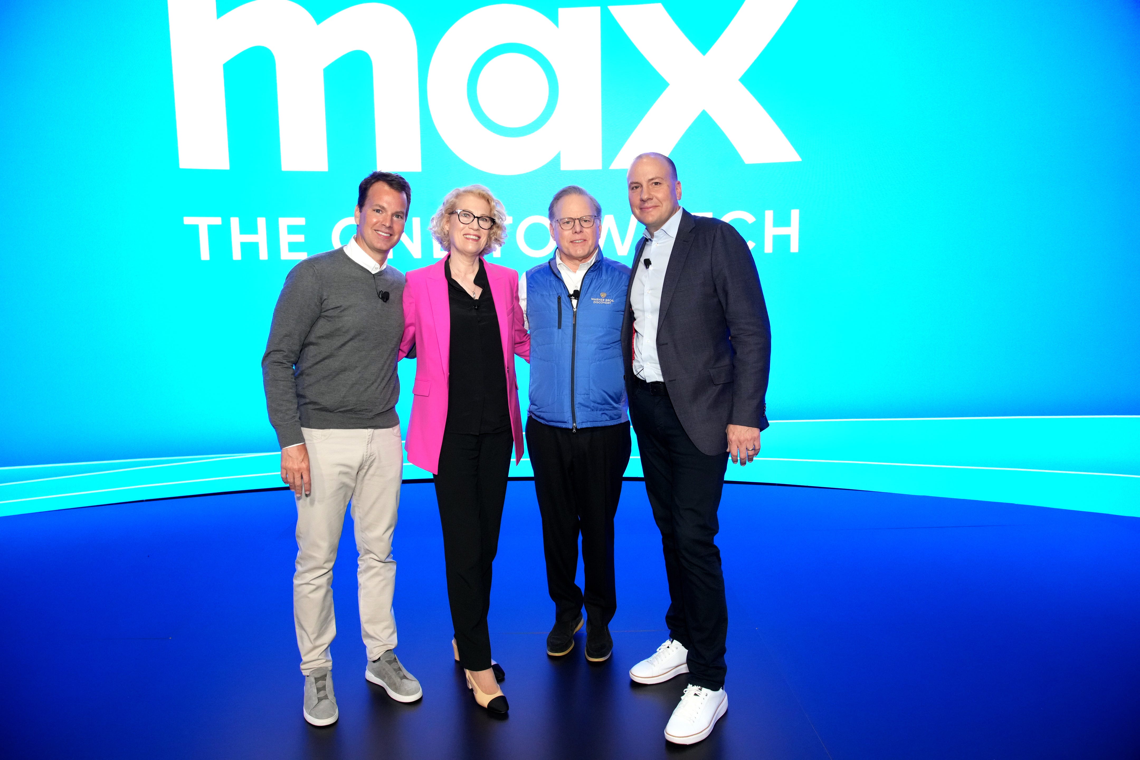 Drop the ‘HBO.’ Just ‘Max.’ It’s Cleaner (Wait - Is It?)