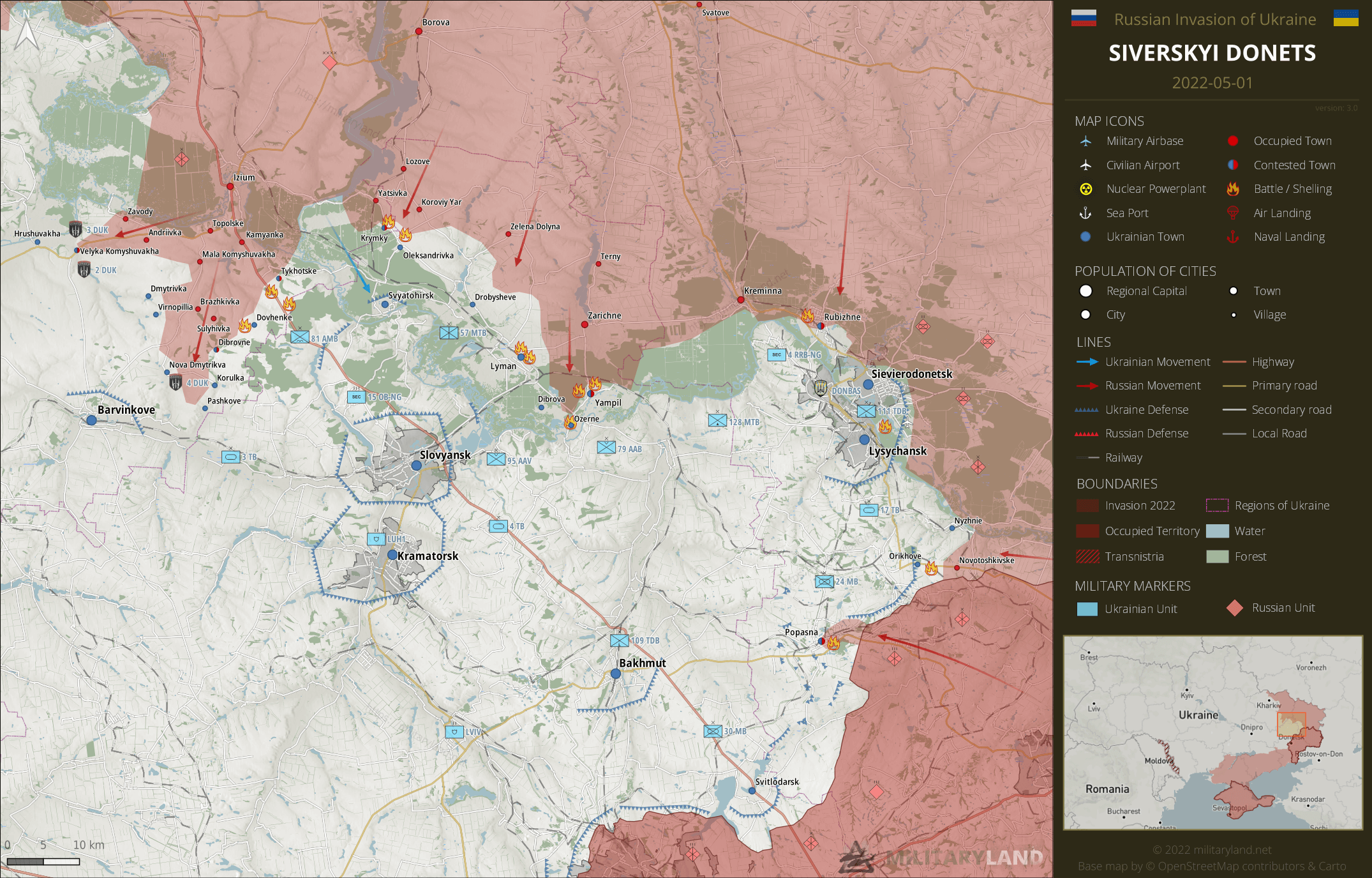 The Battle of Bakhmut: Postmortem - Big Serge Thought