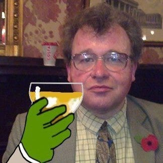 The execrable cult of Jonathan Bowden - by John Merrick