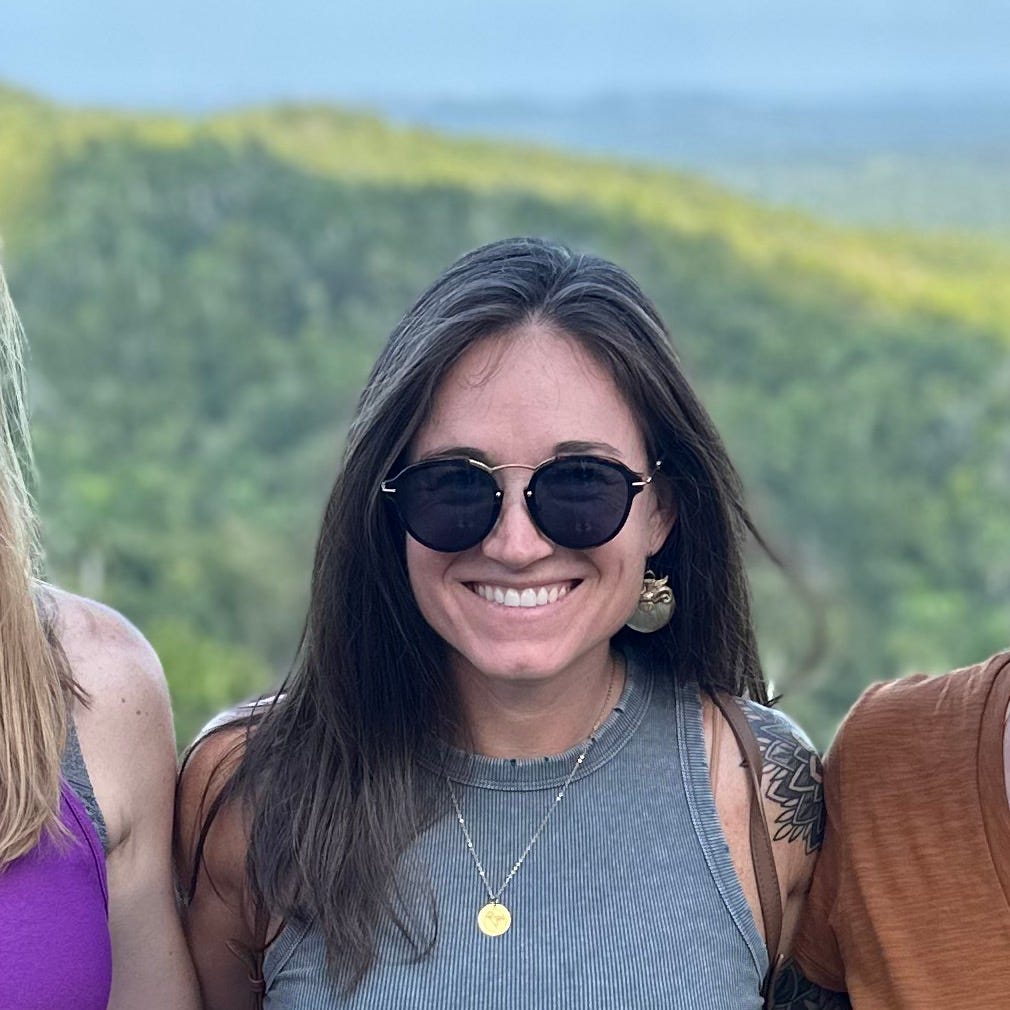 Lindsey Weidenbach | Substack