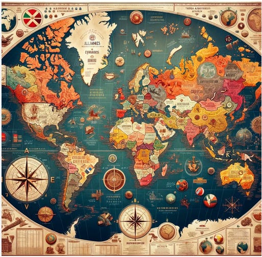 Welcome - Thomas’s Substack