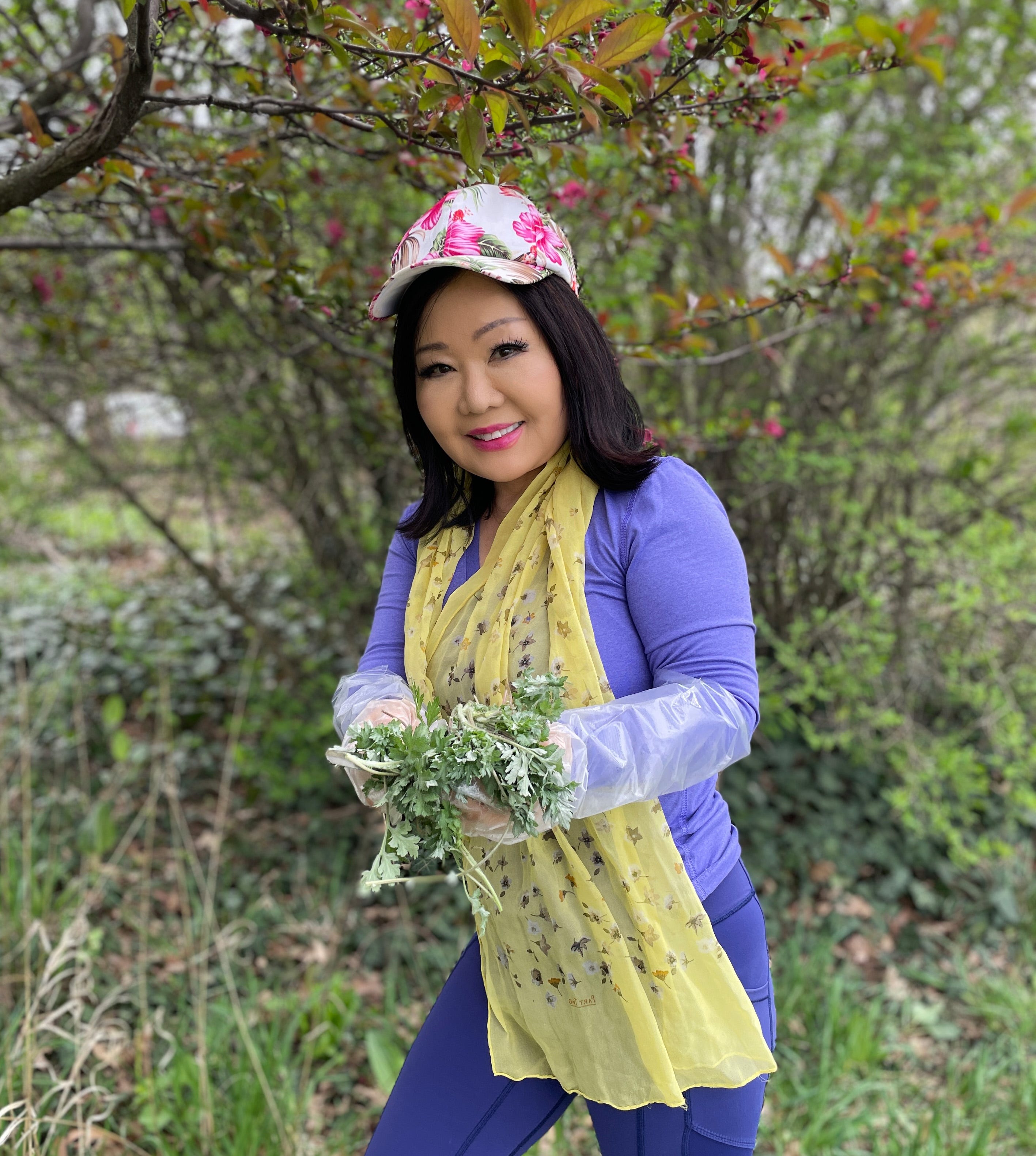 May 2023 Newsletter - Maangchi's letter