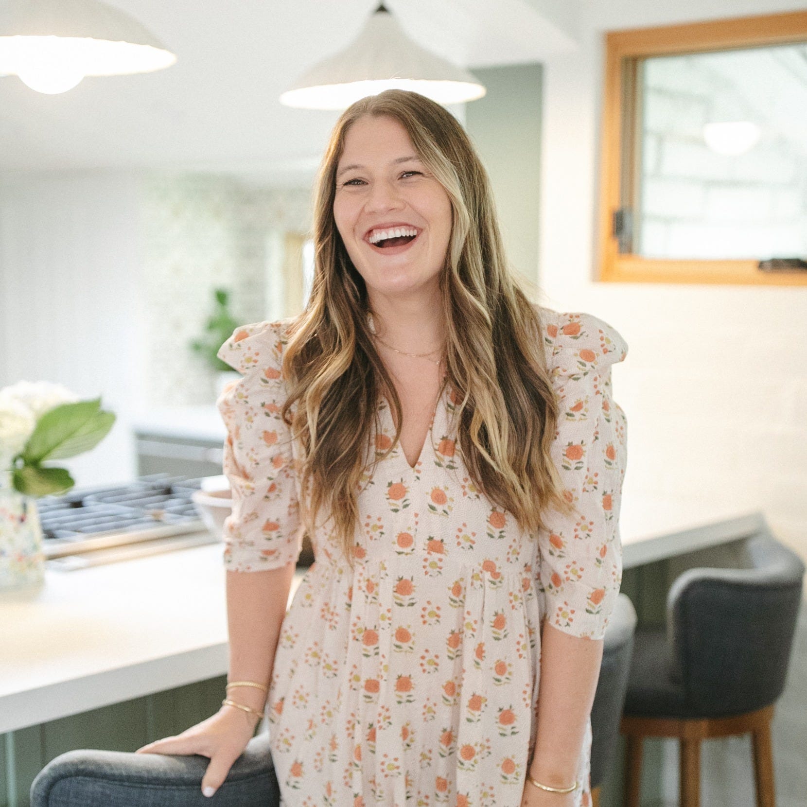 Caroline Chambers | Substack