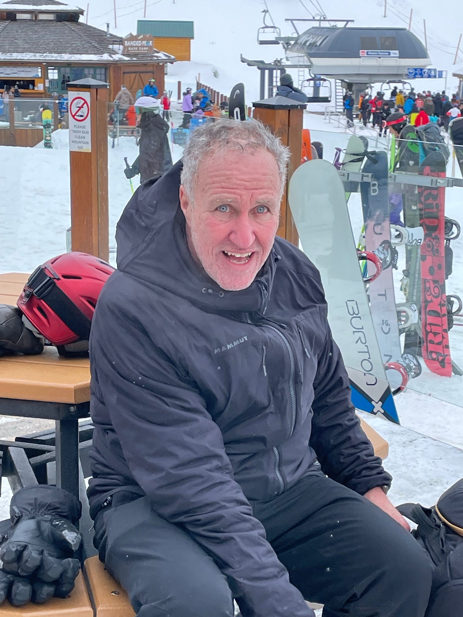 Joe Minutolo - by Carrie Jones - Bar Harbor Story