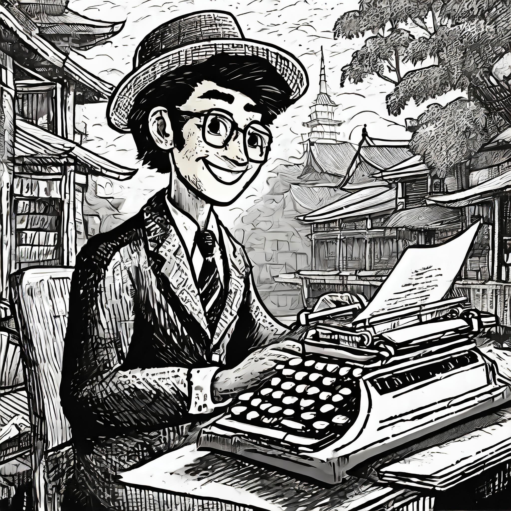 Noam Levenson | Substack