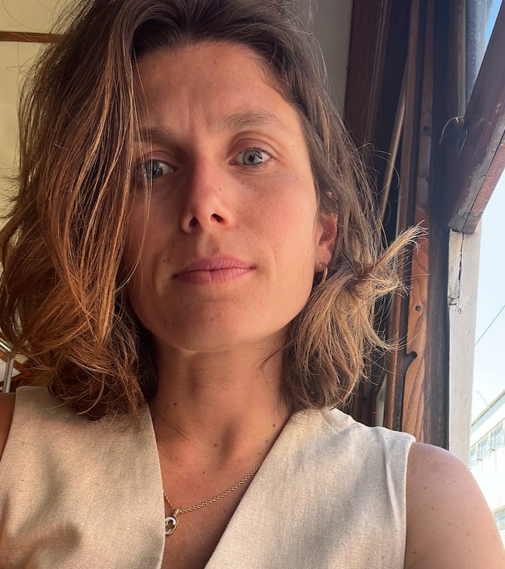 Aimee Touton | Substack