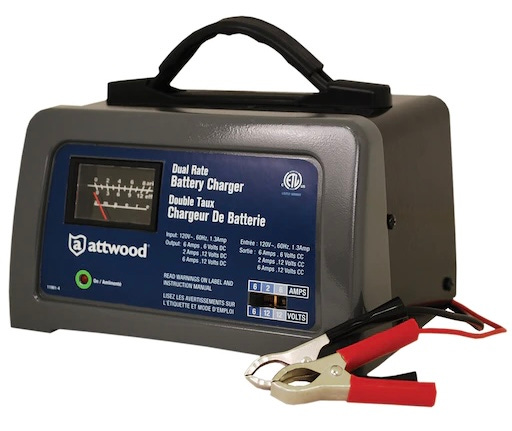 Don’t blow up your RV battery! - by Mike Sokol