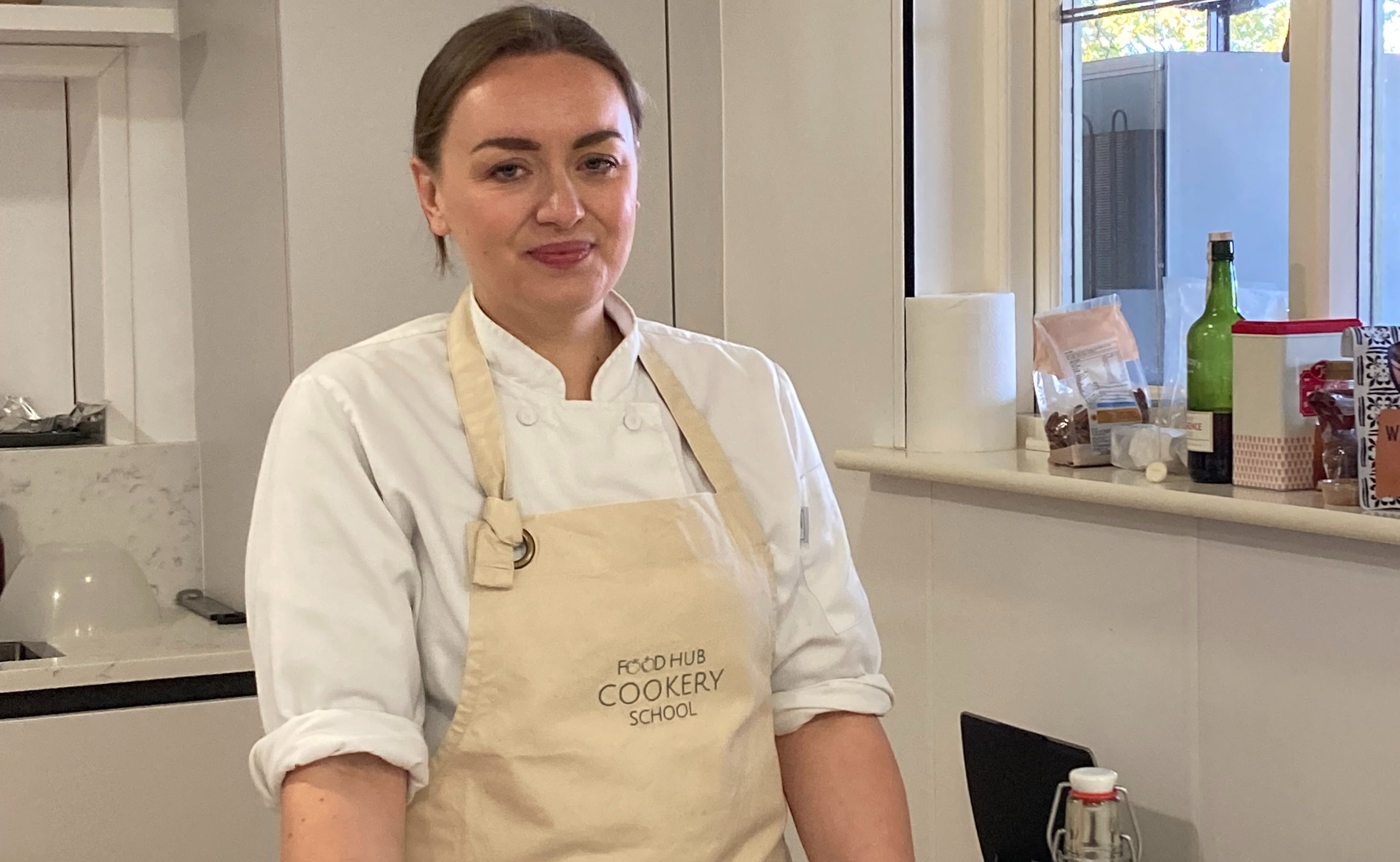 Review of The Food Hub Cookery School in Suffolk