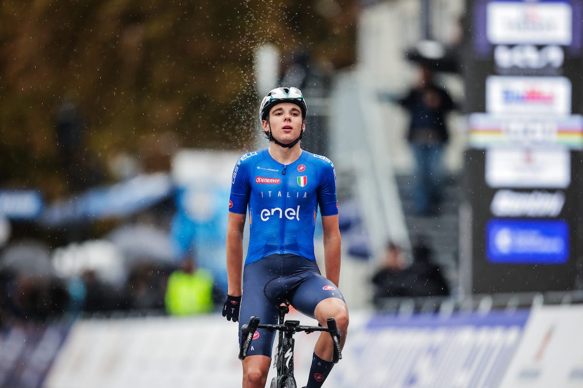 Patient progression awaits Lorenzo Finn