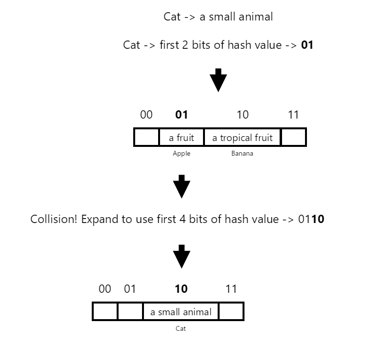 Grokking Hash Array Mapped Tries (HAMTs) - by Nick M