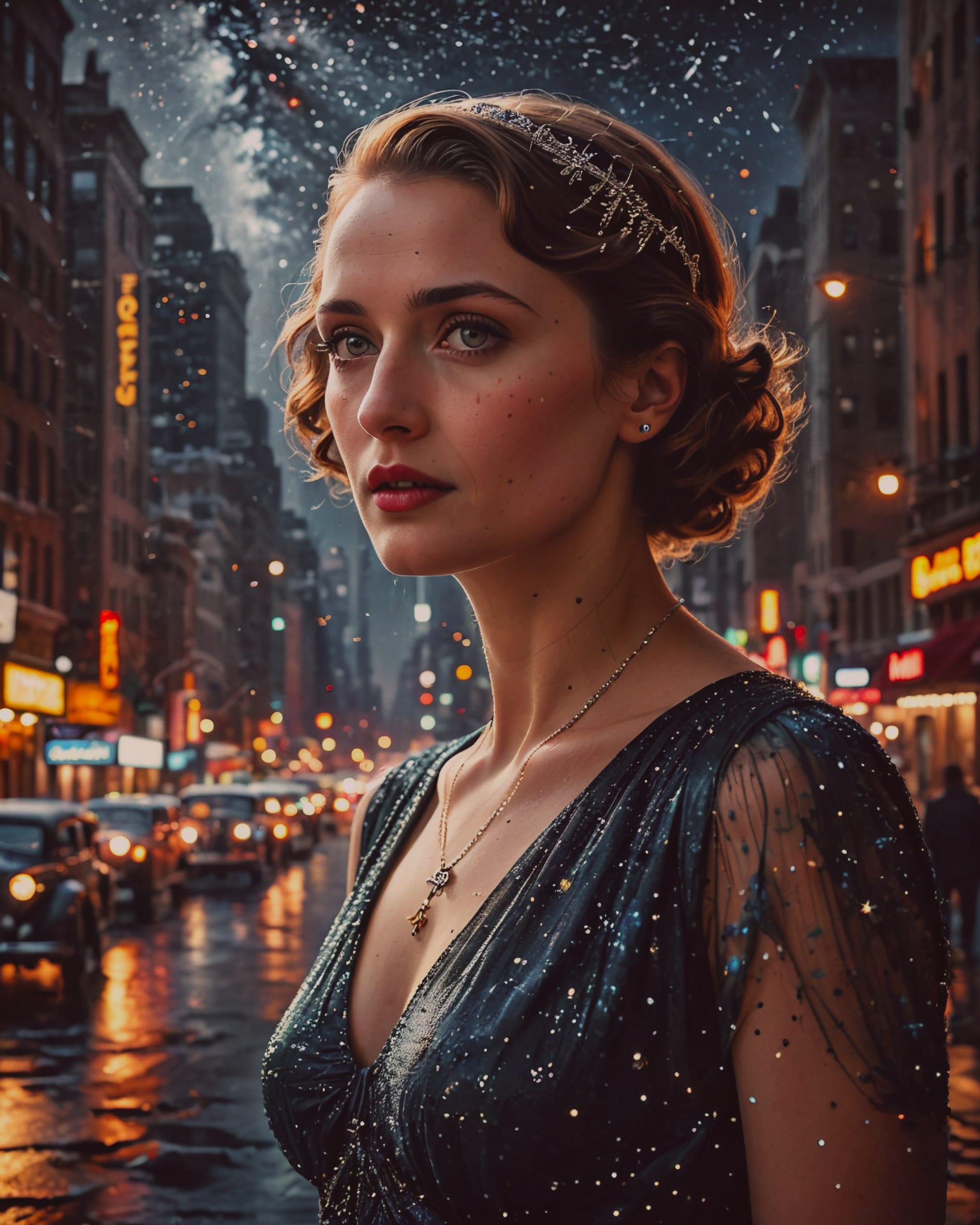 Introduction to Rand’s Rants - by Josephine Sorciere