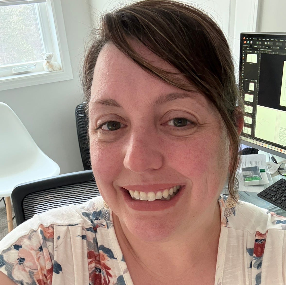 Michelle Buck | Substack