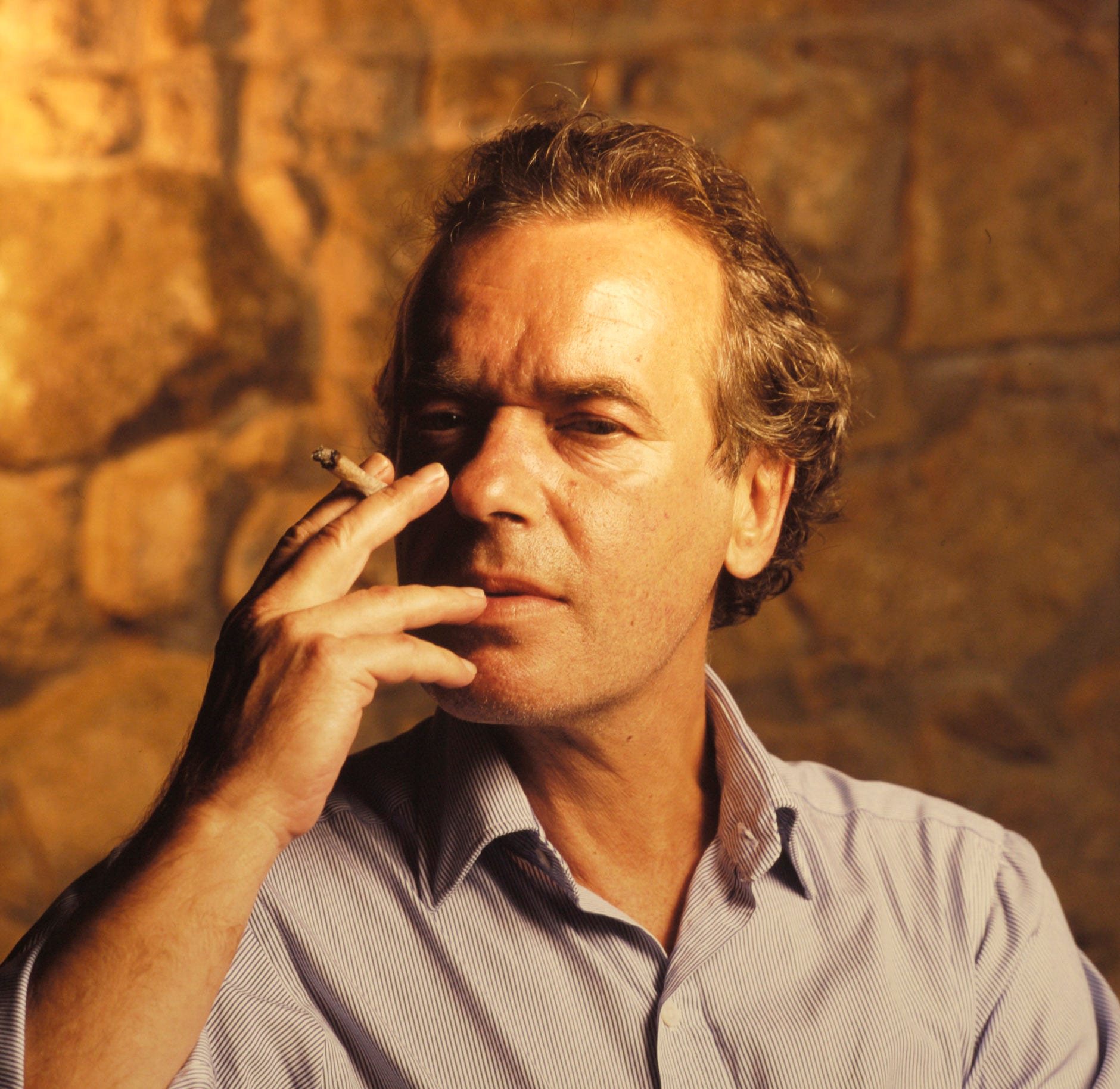 Martin Amis, 1949–2023 - by Bill Ryan - The Bulwark