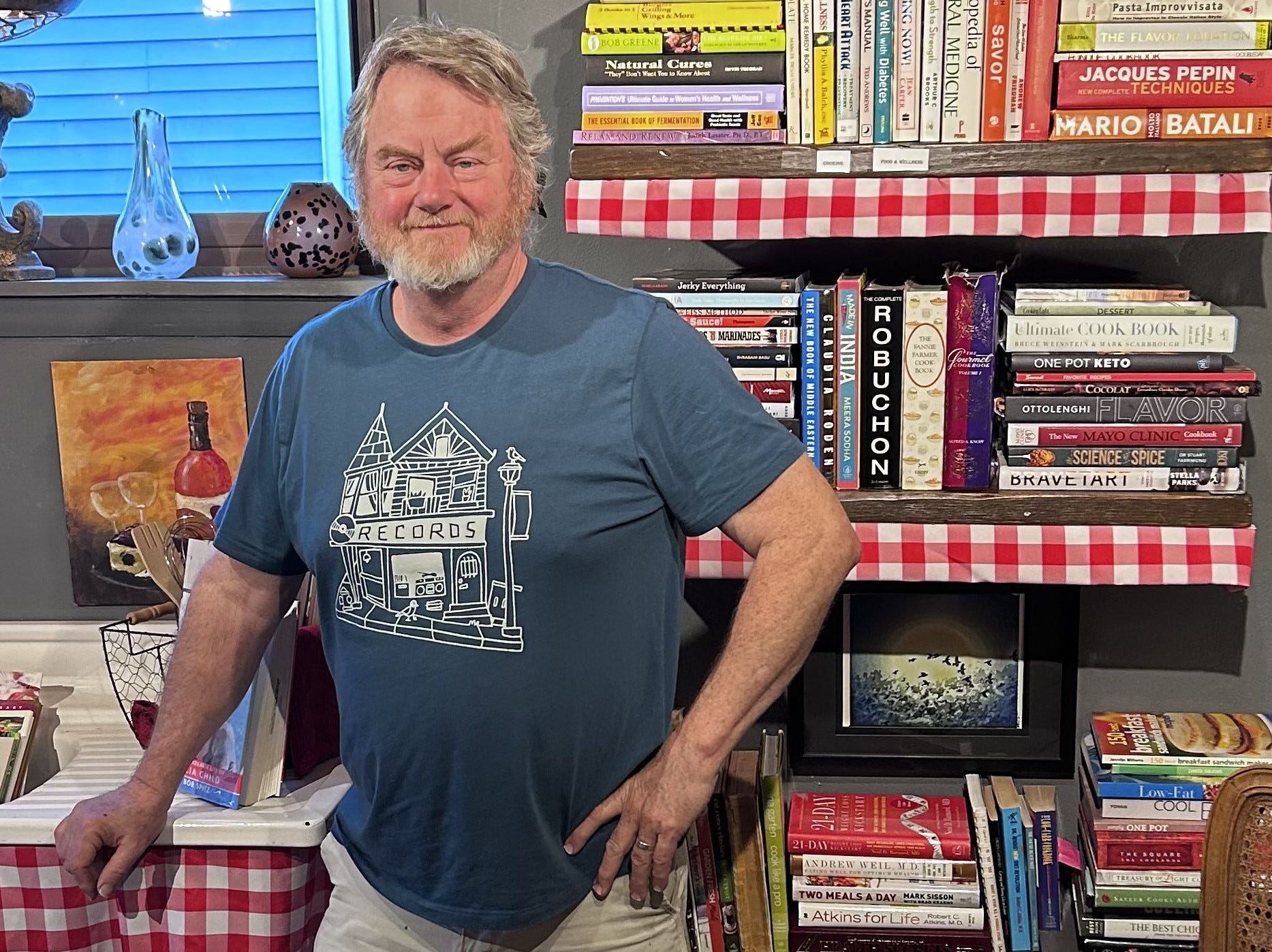 Poetry finds a home in Kokomo - The Kokomo Lantern