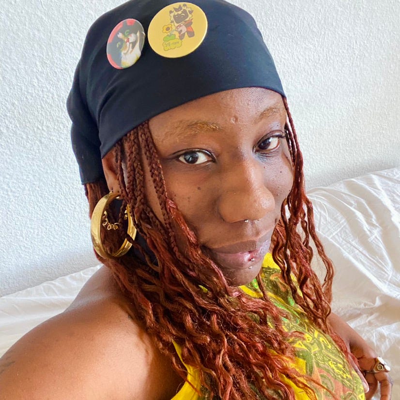 Ruth Noemi Bendel | Substack