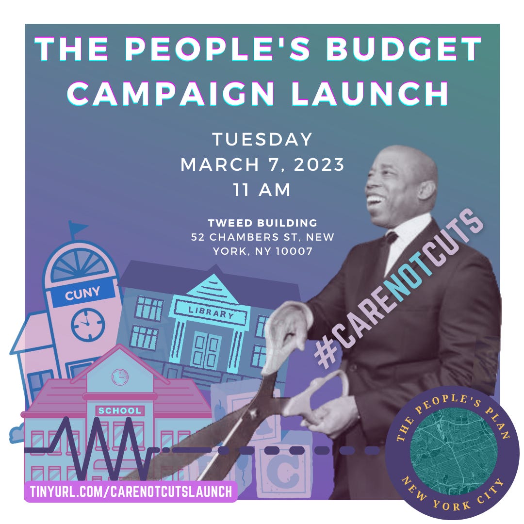 Urgent Call To Action People s Budget Campaign Rally Tomorrow 3 7 At urgent-call-to-action-people-s-budget-campaign-rally-tomorrow-3-7-at