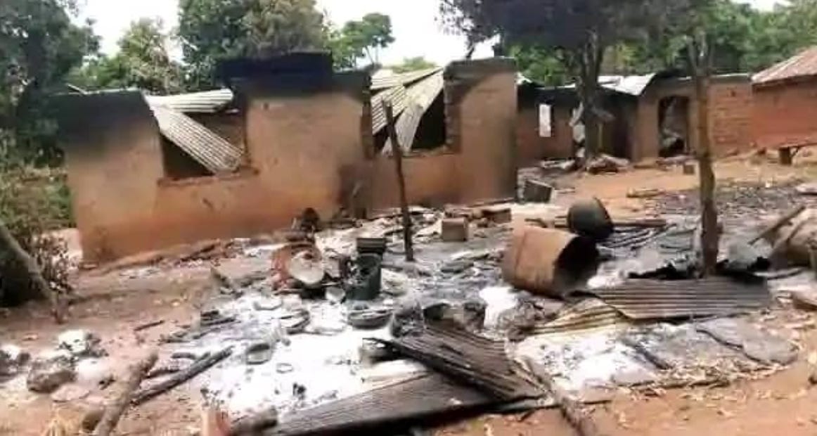 Fulani attacks leave at least 30 dead this month