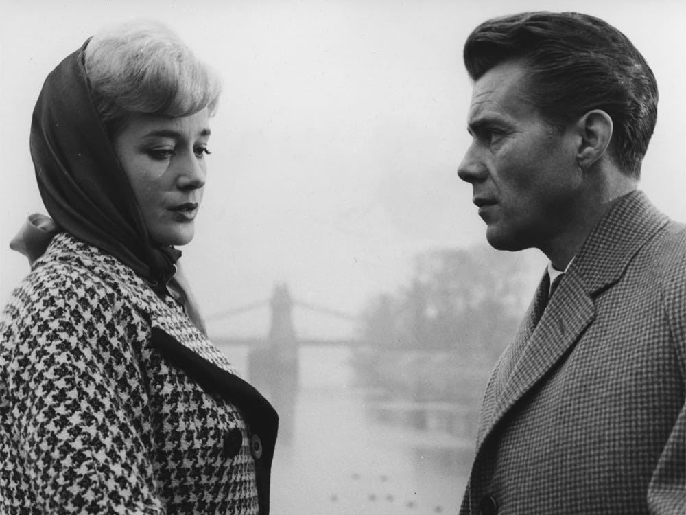 At the Movies: Victim (1961) - by Bethel McGrew
