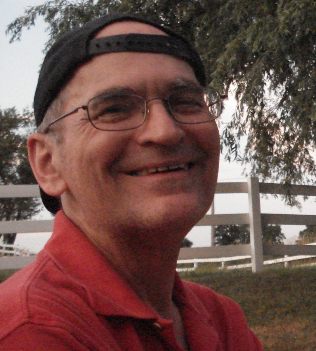 Ray Badiak | Substack