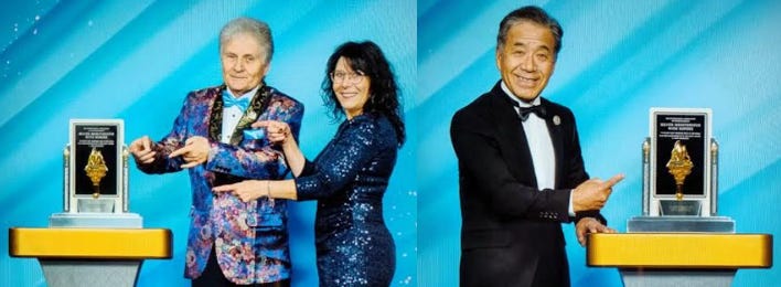 It’s here! Scientology’s list of trophy-winning big donors from 2024’s ...