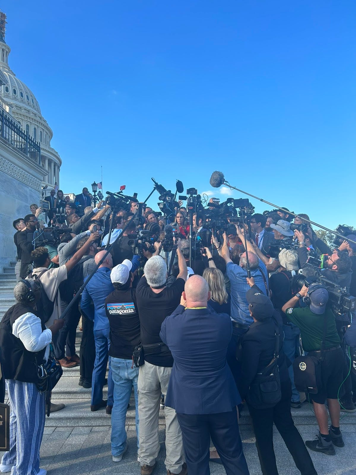 The sudden end of a speakership - by Jeff Jackson