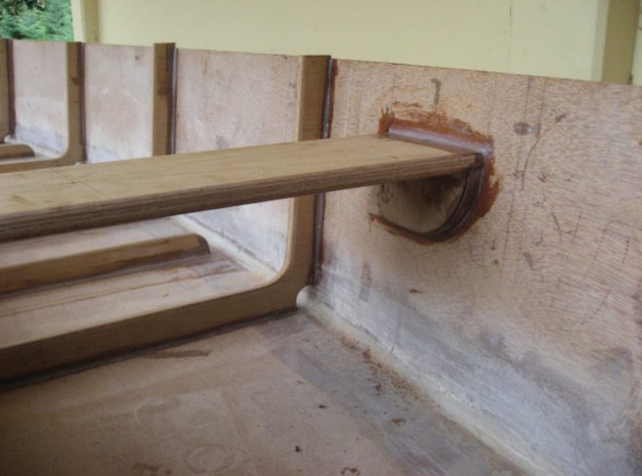 Building the West Mersea Duck Punt (Episode 10)