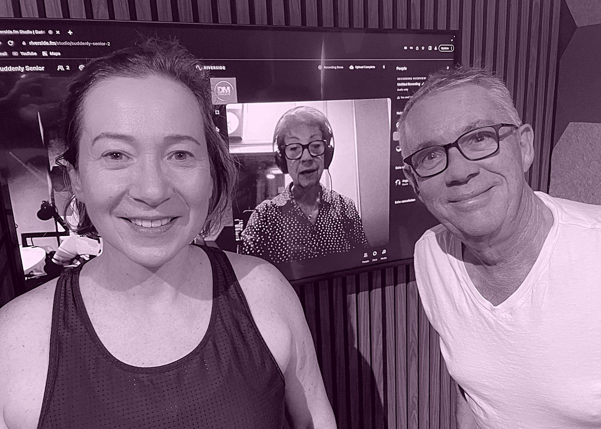 Why didn't I channel my inner Keanu? - by Jane Hutcheon