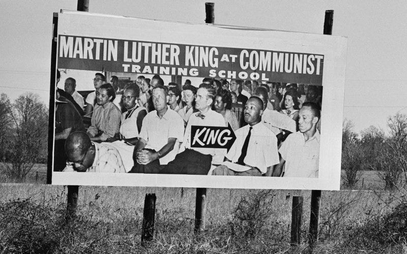 Long Live the Outside Agitators - by Daniel Henderson