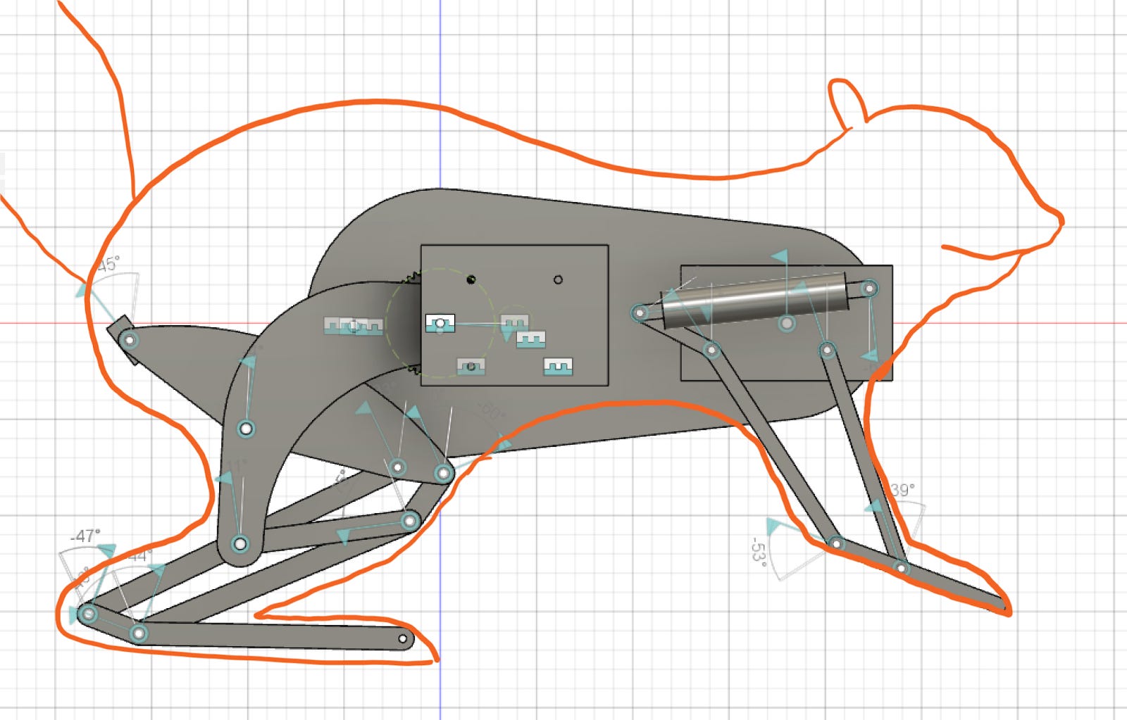 Pintobotics #3: Is that a frog? - by Pintobotics