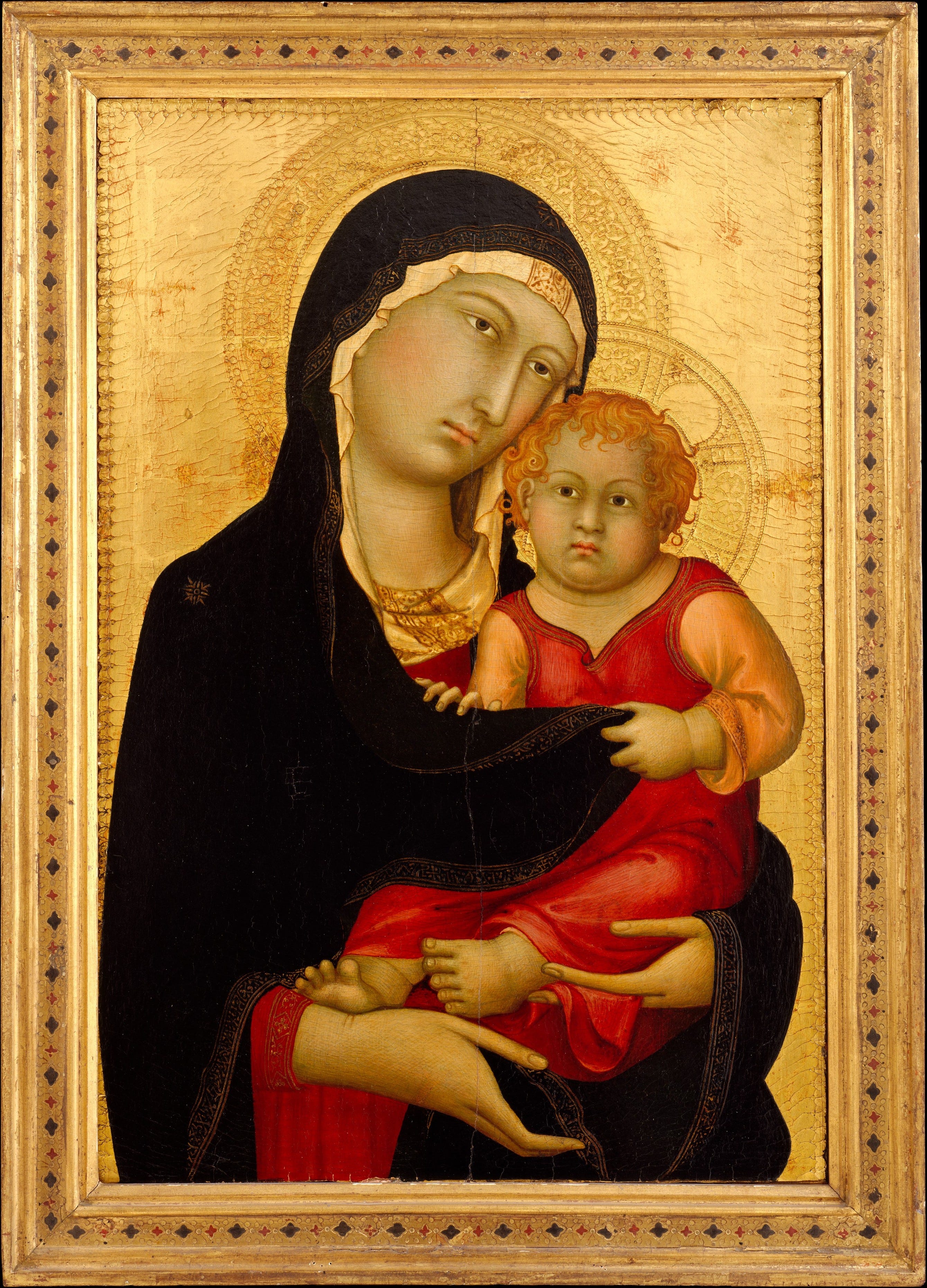 10 Medieval Paintings of the Baby Jesus, Ranked in Order of How Much He ...
